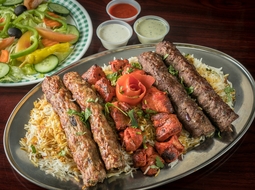 Menu - Peshawri Kebabs